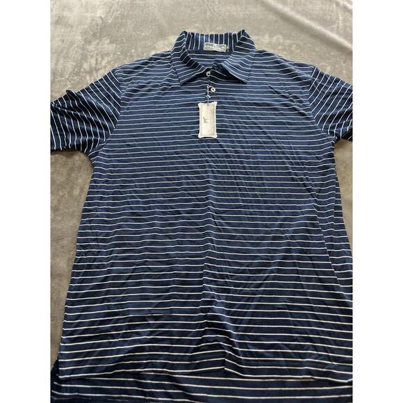 Southern Point Co. | Shirts | Nwt Southern Point Co Polo Short Sleeve ...
